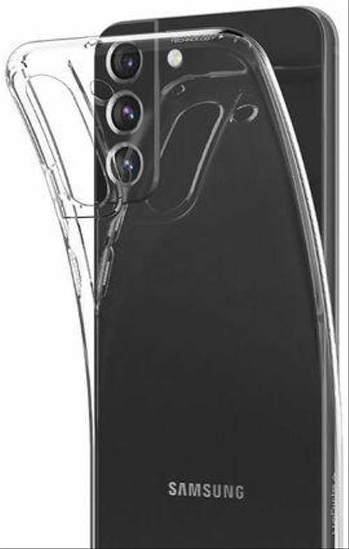 Чехол Spigen Liquid Crysta Galaxy S22 (ACS03984) C