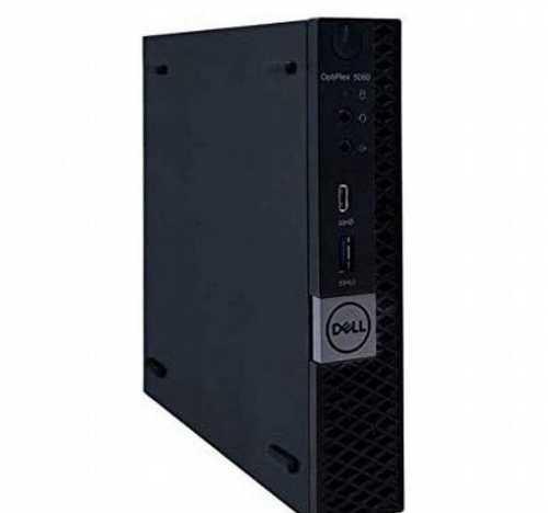 Неттоп Dell Optiplex 5060 micro