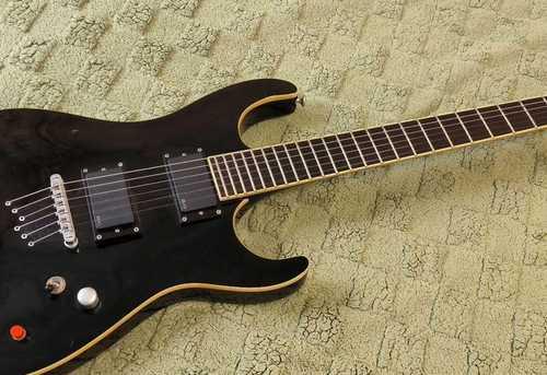 Гитара Washburn X-50 Proe emg 81-85