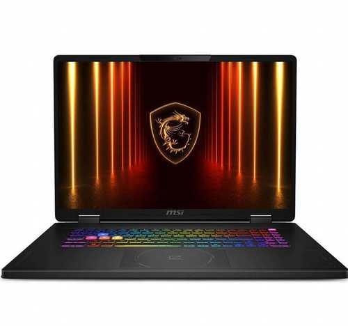 Ноутбук MSI Crosshair 18 HX AI A2xwgkg-012US, Core Ultra 9 275HX/32Gb/SSD1Tb/RTX5070 8Gb/18" 2560x16