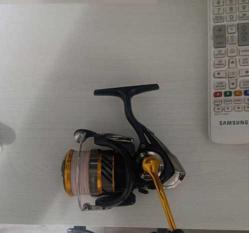 Катушка daiwa
