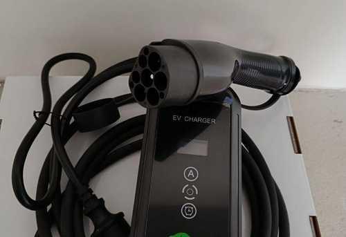 Зарядное устройство GBT Zeekr Voyah L7 L9 16A 220В