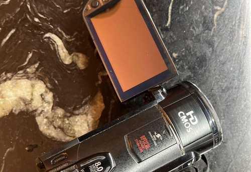 Видеокамера Canon Legria HF S30 full hd