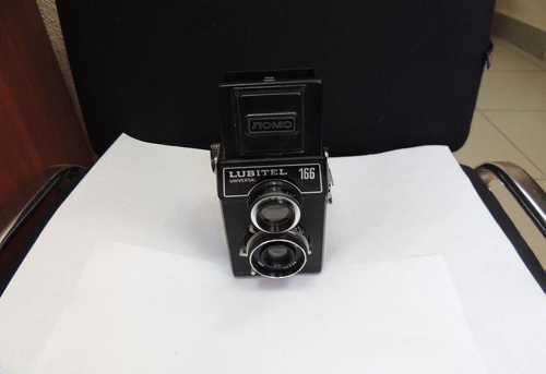 Продам старинный фотоаппарат lubitel universal 166