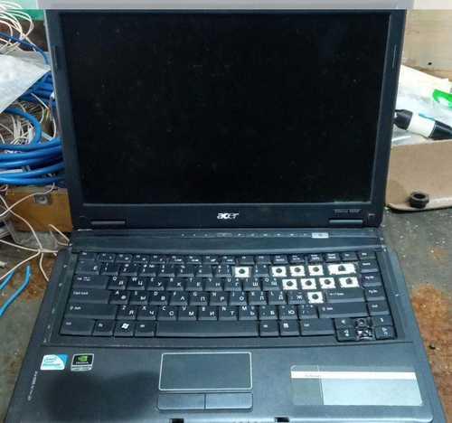 Ноутбук Acer Extensa 4630 на запчасти