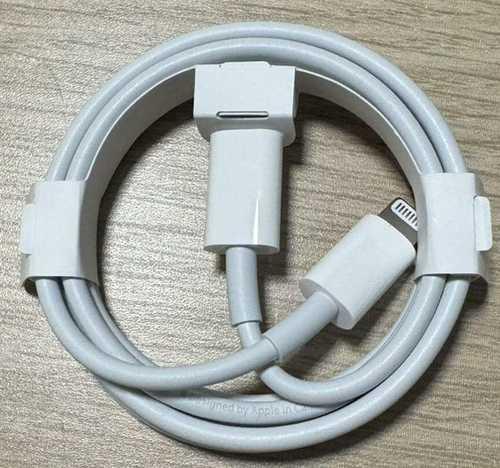 Кабель apple lightning usb c