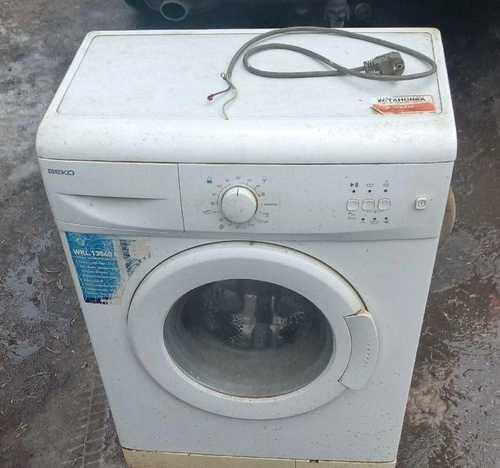 Стиральная машина Beko WKL 13540 K