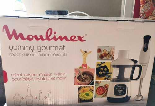 Moulinex Миксер- робот Yummy Gourmet DD55W110