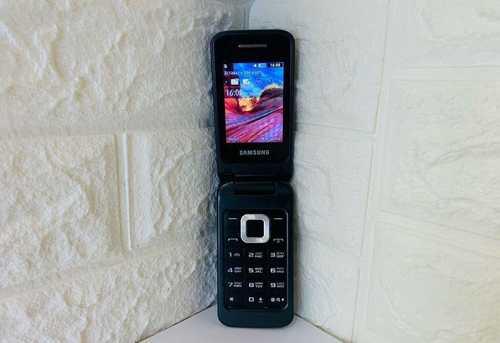 Телефон Samsung C3520 (бек24)