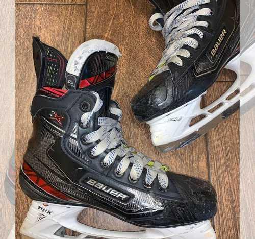 Коньки хоккейные Bauer Vapor 2X (p. 4D)