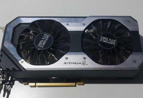 Видеокарта gtx 1060 3gb Palit