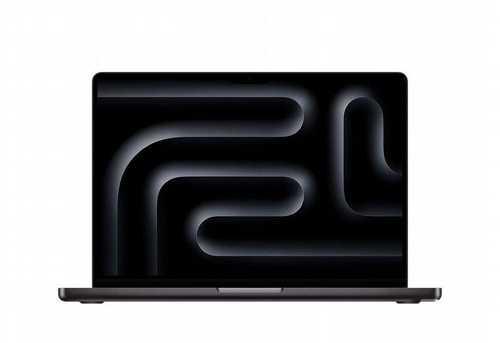 Новый MacBook Pro 14 2023 M3 Pro, 18gb/1TB, Sp Bla