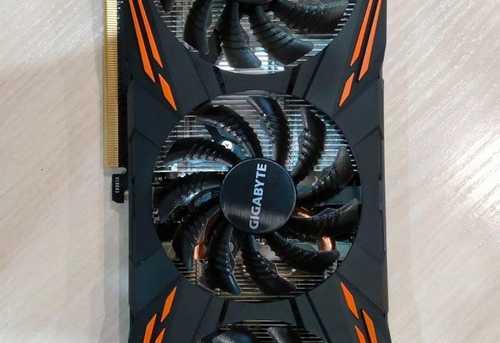 Видеокарта Gigabyte GTX 1070 gaming g1