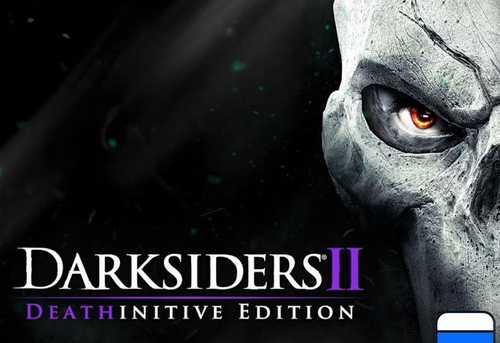 Darksiders II Deathinitive Edition Nintendo Switch