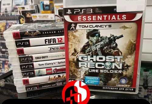 Ghost Recon: Future Soldier ps3