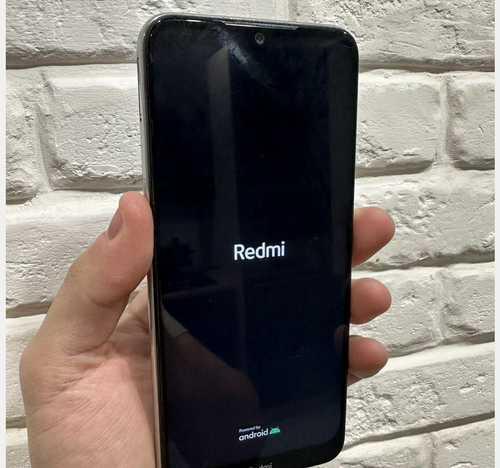 Xiaomi Redmi Note 8T, 4/64 ГБ