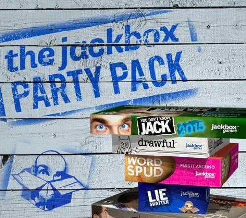 Nintendo: The Jackbox Party Pack