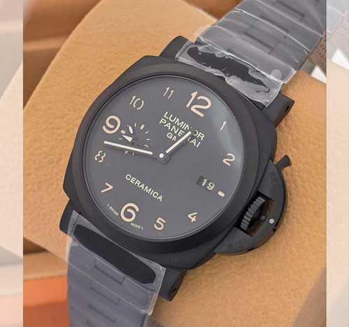 Panerai Luminor GMT Мужские часы механические