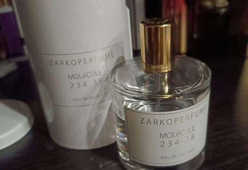 Парфюм zarcoperfume molecule 234.38