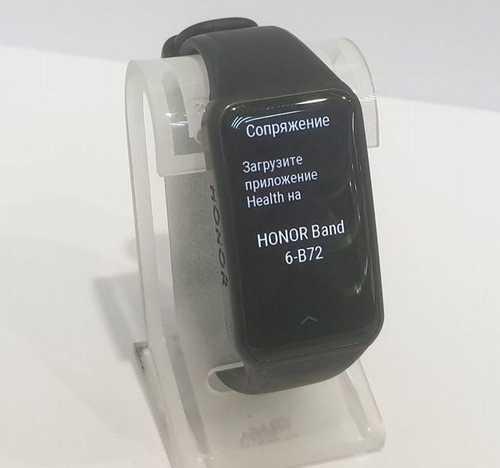 Фитнес-браслет honor Band 6 (вк1)