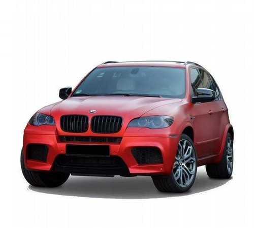 Чип тюнинг BMW X5 50i E70