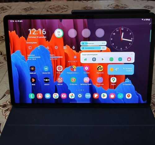 Планшет Samsung galaxy tab s7 plus LTE