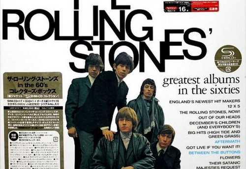 The Rolling Stones / Greatest Albums In The Sixtie