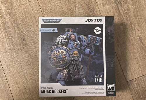Warhammer 40000 joytoy Arjac Rockfist