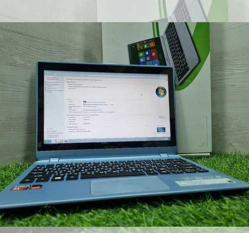 Ноутбук Acer Aspire V5-122P