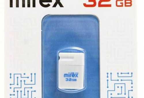 USB флешка Флешка 32 гб 3.0 Mirex minca white