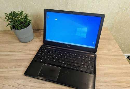 Ноутбук Acer (i5-4200U/8gb/R7 M265/SSD 120gb)