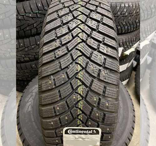 Continental IceContact 3 225/60 R18 104T