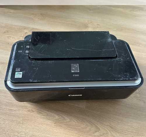 Принтер canon pixma ip2600