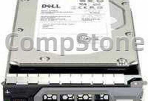 Накопитель SSD 2dgtd Dell 960GB 2.5 SATA 6G RI