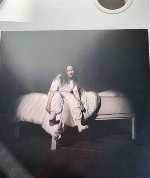 Billie Eilish - When We All Fall Asleep LP