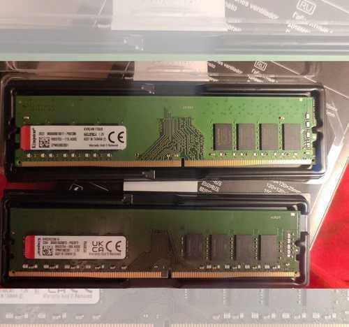 Оперативная память ddr4 8gb