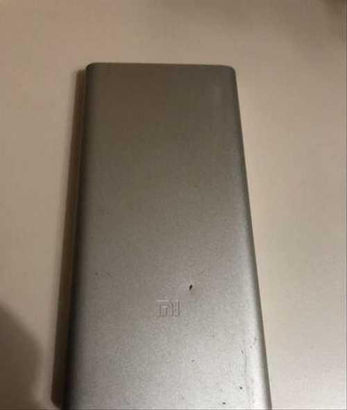 Портативная зарядка Xiaomi 10000