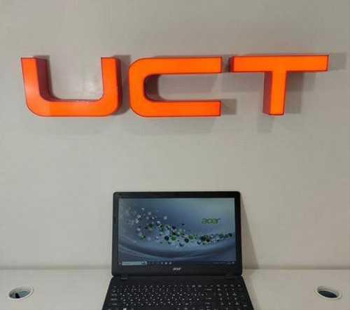 Ноутбук Acer Extensa 2508-P2TE #2 4 ядра/SSD/4 Озу