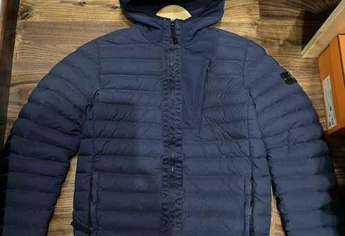 Легкий пуховик Stone Island 14-170