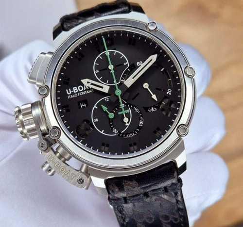 Часы U-Boat Chimera Chrono 46мм