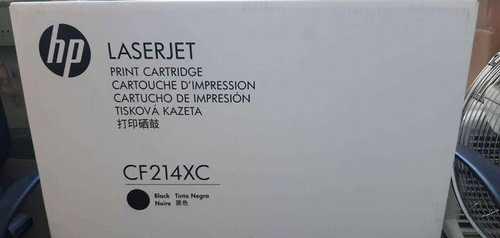 Картридж CF214x/CF214XC