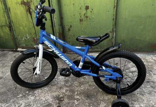 Детский велосипед schwinn koen 16