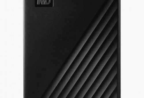 Внешний HDD western digital My Passport 2 тб