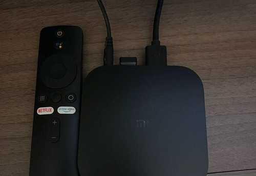 Тв-приставка Xiaomi Mi Box S