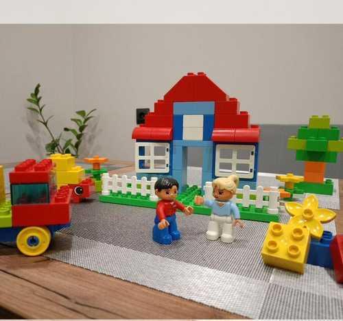 Lego duplo 5507