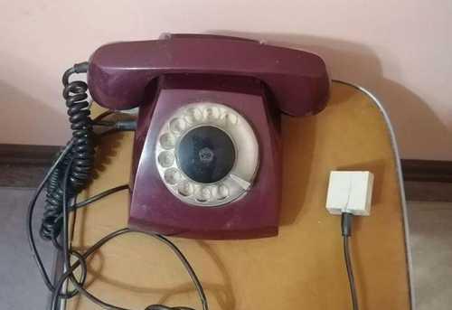 Телефон аппарат СССР