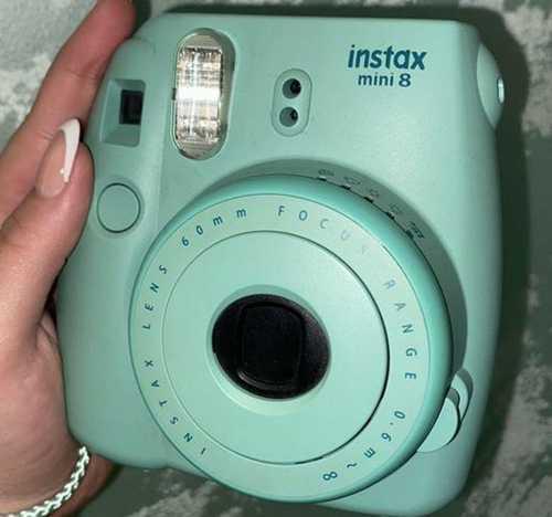 Fujifilm instax mini 8