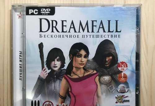 Dreamfall: The Longest Journey (2006 г.) (PC)