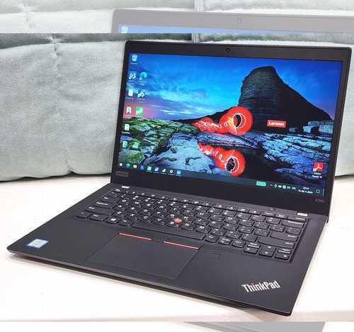 13.3" IPS 1920*1080 с Гарантией ThinkPad X390 i5