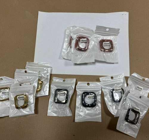 Корпуса от часов Apple